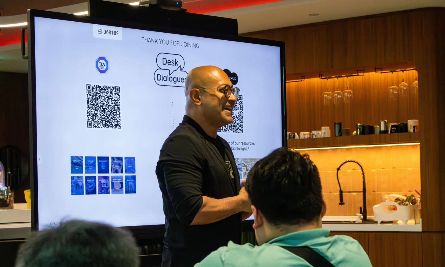 Fueling Sustainable Business Growth — ⚫⚪ Conexus Studio