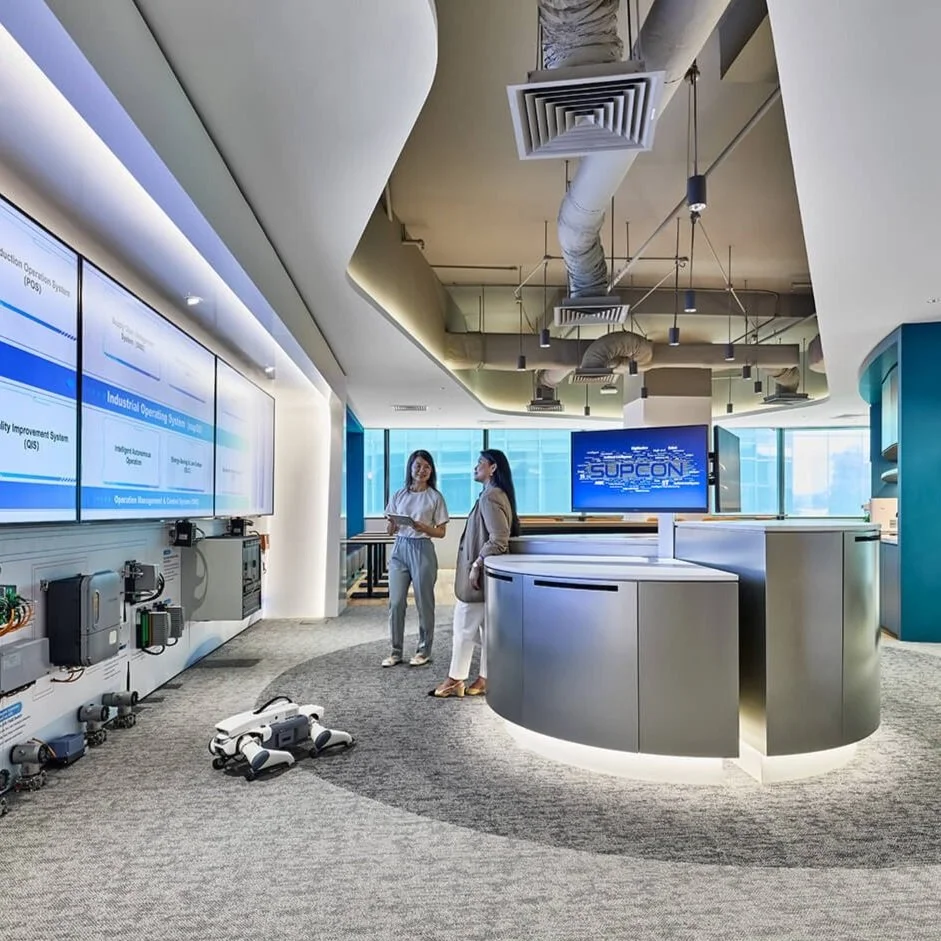 Portfolio | ⚫⚪ Conexus Studio