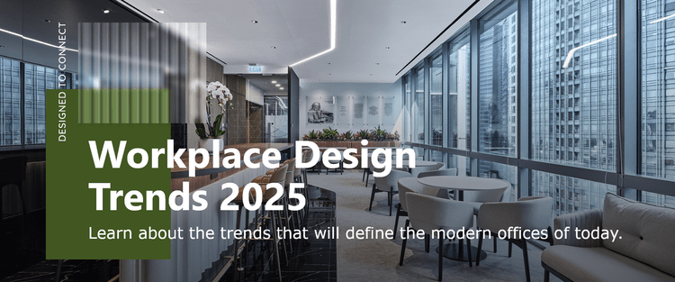 Latest Office Trends | ⚫⚪ Conexus Studio