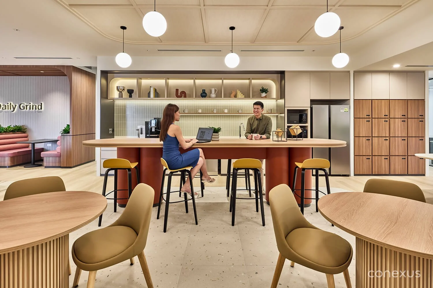 Super Co Singapore | Office Design & Build | ⚫⚪ Conexus Studio