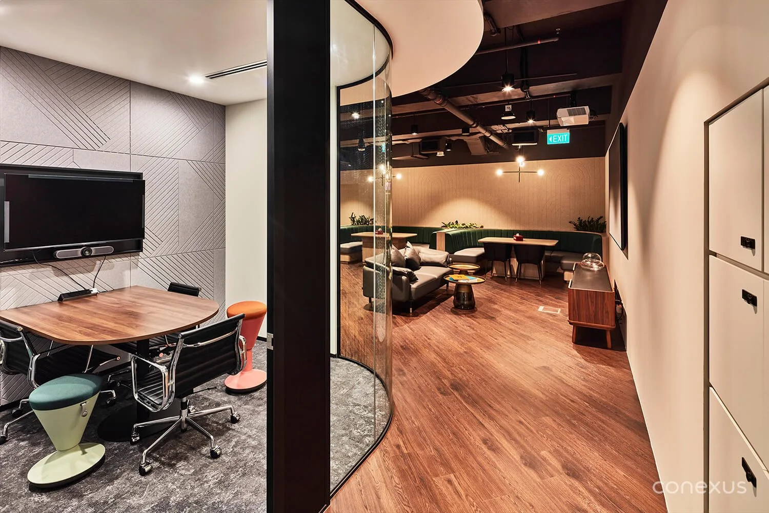 We Communications Singapore + WATATAWA | Office Design & Build | ⚫⚪ ...