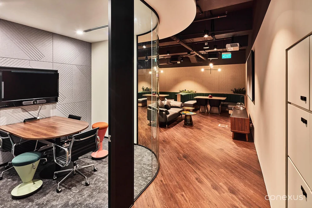 We Communications Singapore + WATATAWA | Office Design & Build | ⚫⚪ ...