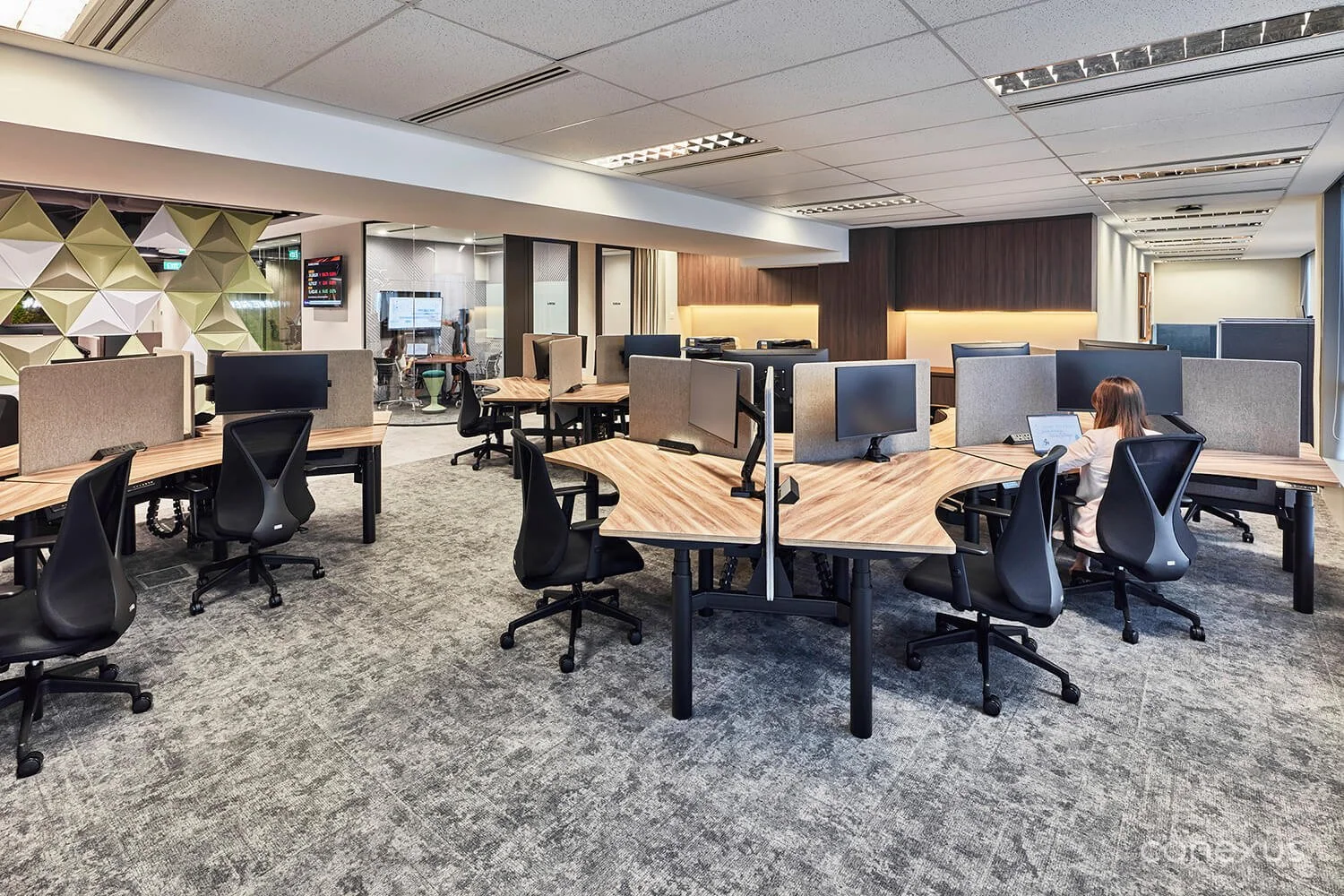 We Communications Singapore + WATATAWA | Office Design & Build | ⚫⚪ ...