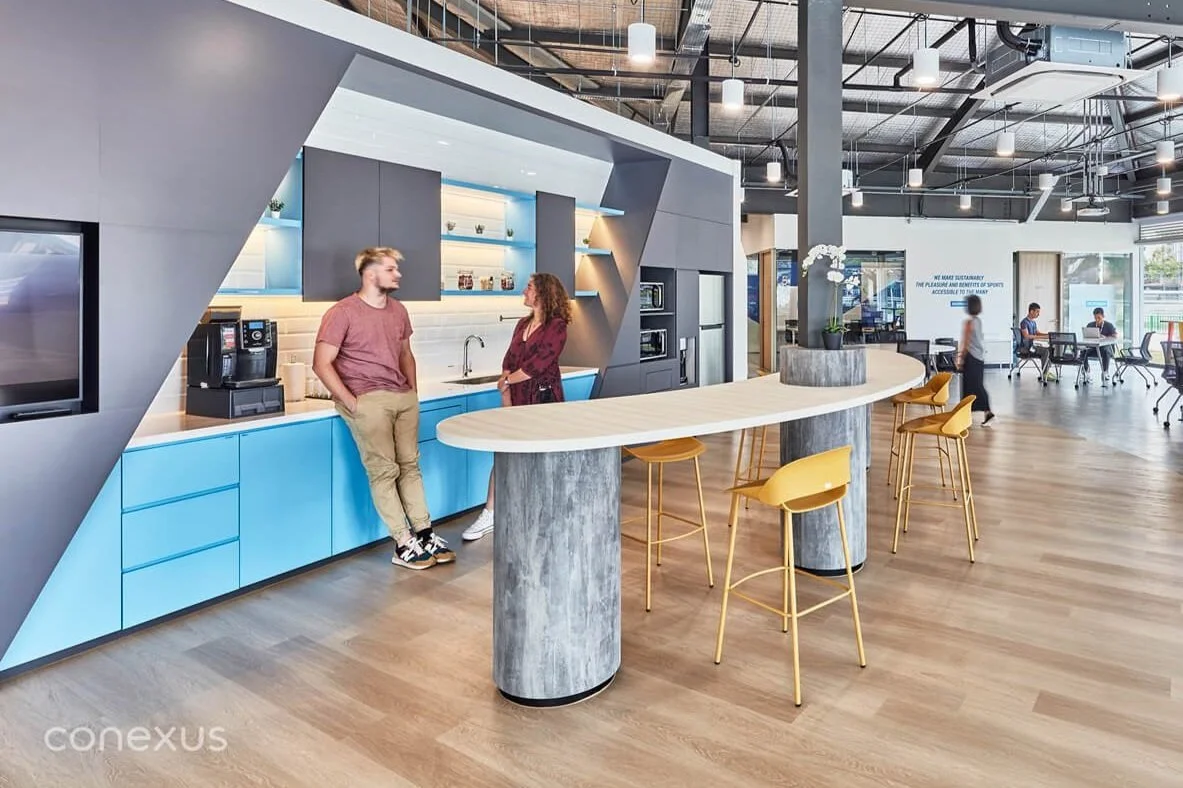 7 Types of Creative Breakout Spaces | ⚫⚪ Conexus Studio