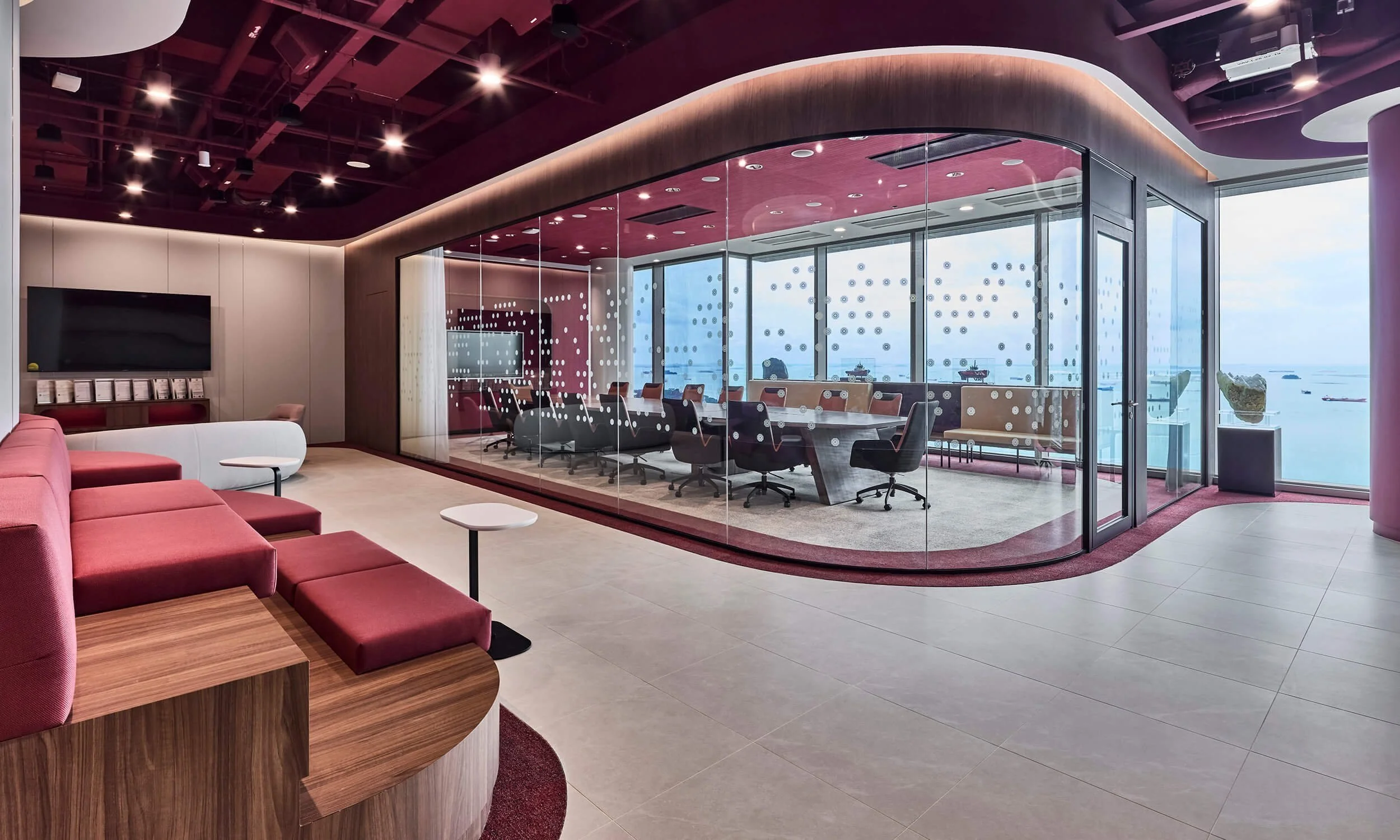 Optimising Your Office : Workplace Strategy & Design | ⚫⚪ Conexus Studio