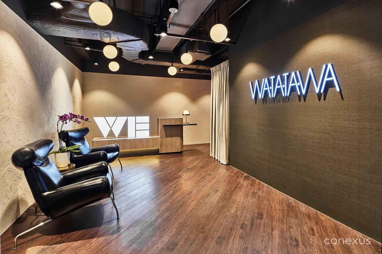We Communications Singapore + WATATAWA | Office Design & Build | ⚫⚪ ...