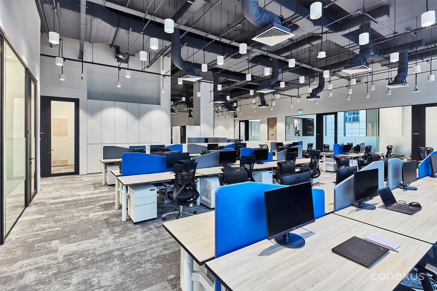 Evident Scientific APAC Headquarters | Office Design & Build | ⚫⚪ ...