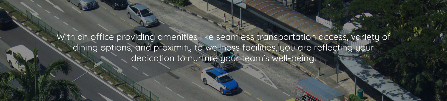 How To Find The Perfect Office | ⚫⚪ Conexus Studio