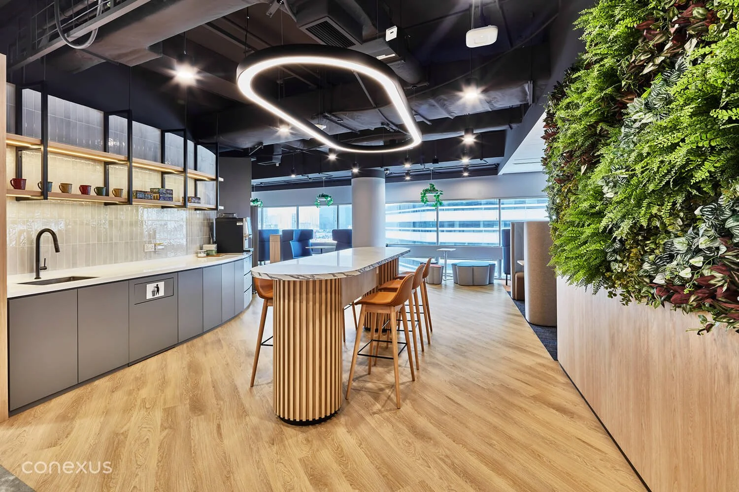 The Polyolefin Company Singapore Office | Office Design & Build | ⚫⚪ ...