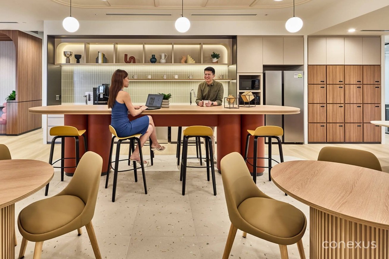 7 Types of Creative Breakout Spaces | ⚫⚪ Conexus Studio