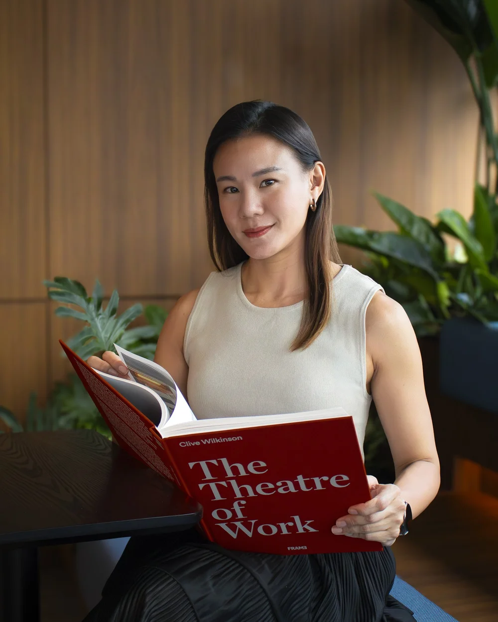 Conexus Studio | Our Team | Office Interior Design & Build | Singapore | ⚫⚪ Conexus Studio