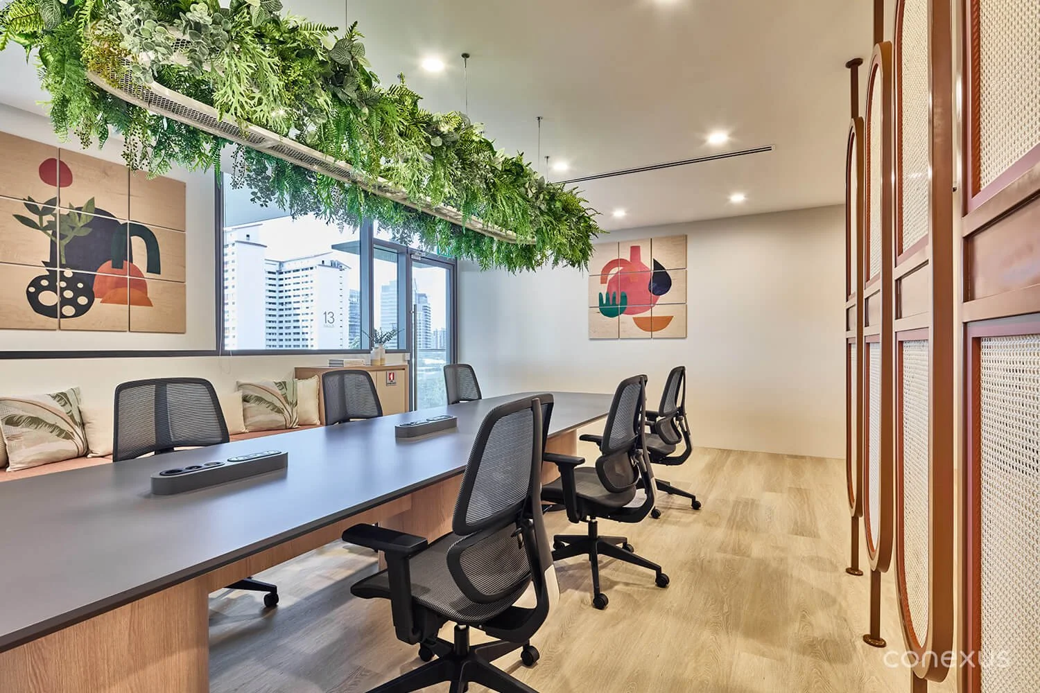 Super Co Singapore | Office Design & Build | ⚫⚪ Conexus Studio