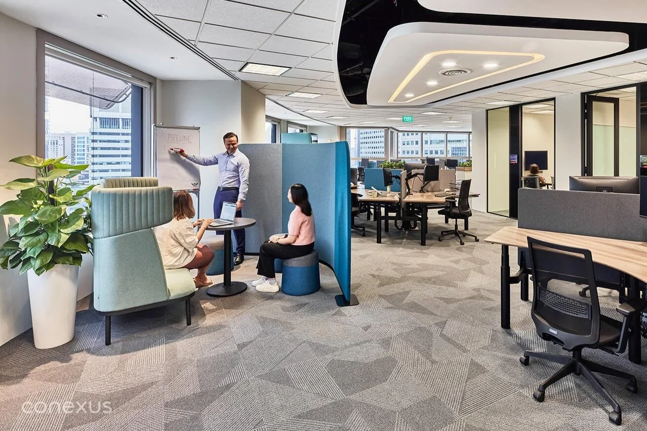 7 Types of Creative Breakout Spaces | ⚫⚪ Conexus Studio