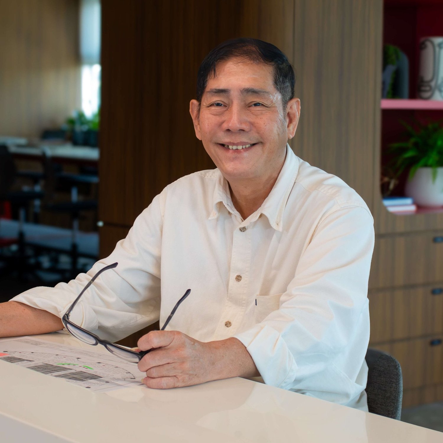 Conexus Studio | Our Team | Office Interior Design & Build | Singapore ...