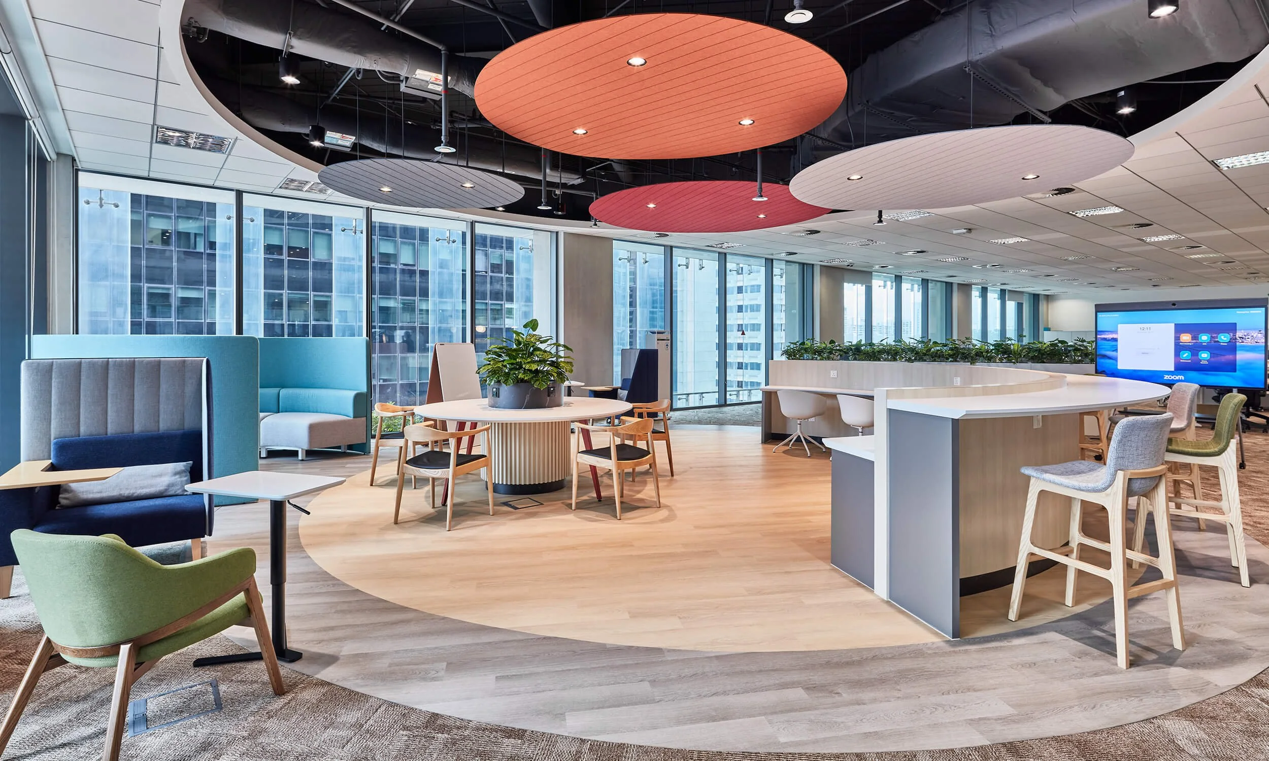 Latest Office Trends | ⚫⚪ Conexus Studio