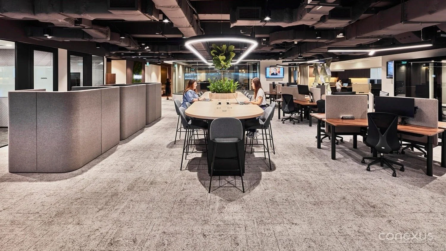 We Communications Singapore + WATATAWA | Office Design & Build | ⚫⚪ ...