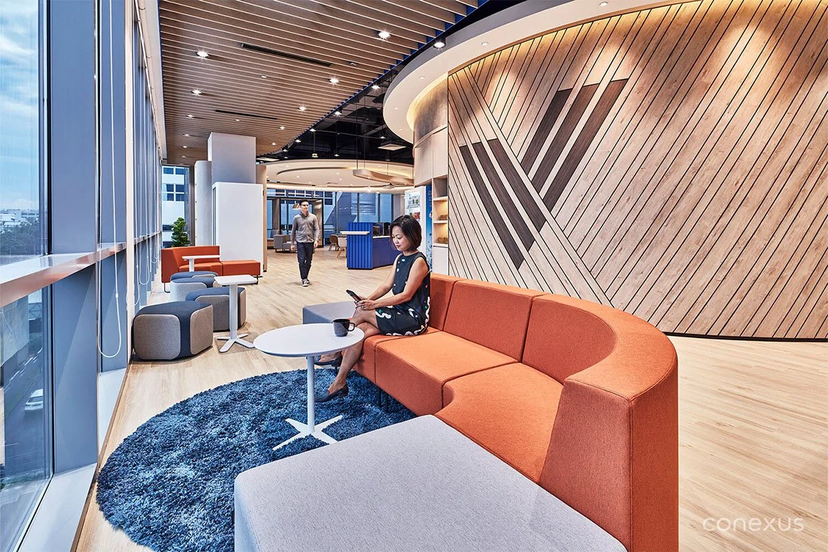 Evident Scientific APAC Headquarters | Office Design & Build | ⚫⚪ ...