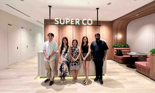 Super Co's Beginnings at One Holland Village — ⚫⚪ Conexus Studio