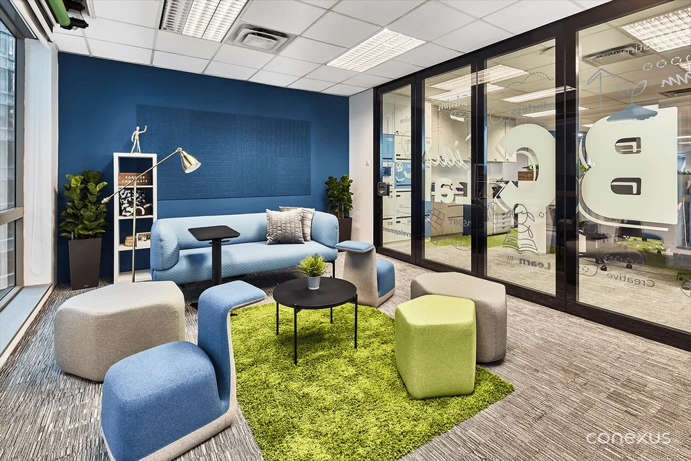 7 Types of Creative Breakout Spaces | ⚫⚪ Conexus Studio