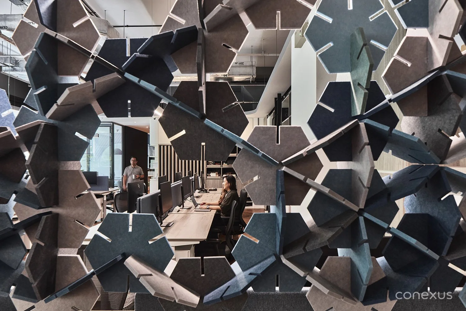 Conexus Studio at Golden Agri Plaza | Office Design & Build | ⚫⚪ ...