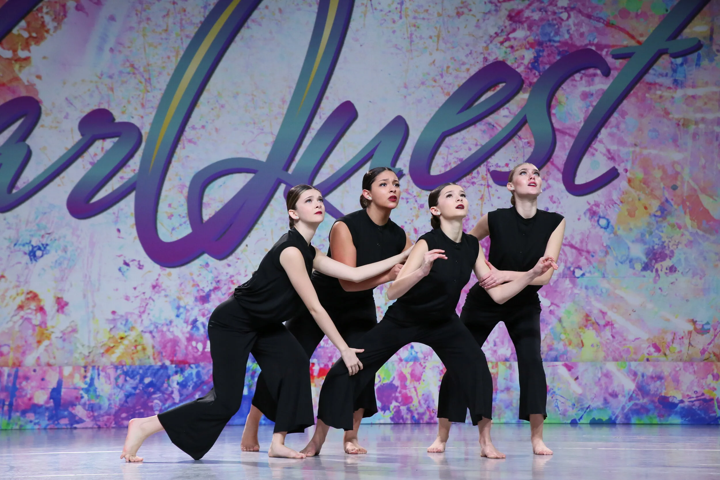 PROGRAMS — HAJA DANCE COMPANY
