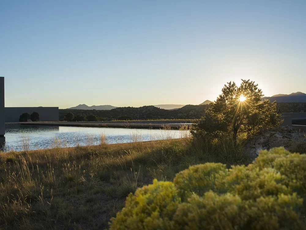 Cerro Pelon "Ranch" - design project by Marmol Radziner — Aluminr ...