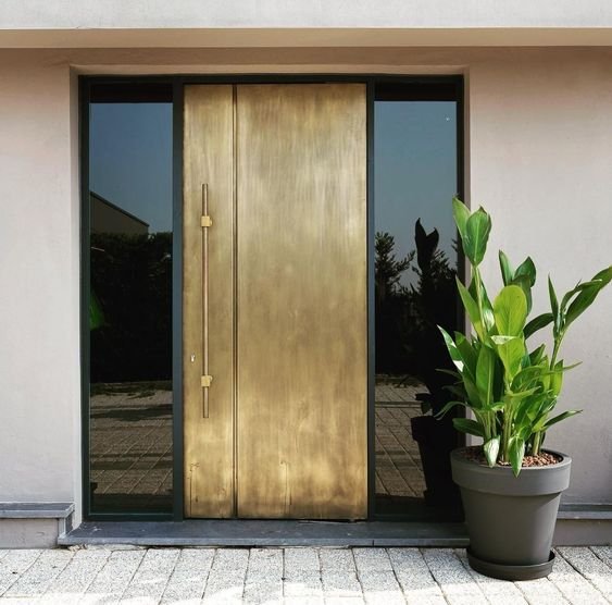 Luxury Front Doors — Aluminr- Bespoke Luxury Metal Door Manufacturers