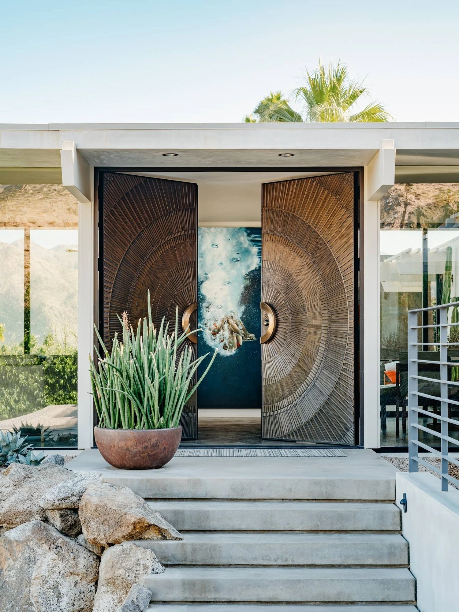 Luxury Metal Front Door Manufacturers — Aluminr- Bespoke Luxury Metal ...