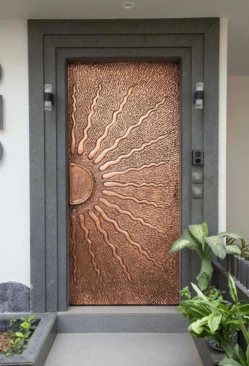Premium Metal Door Manufacturer — Aluminr- Bespoke Luxury Metal Door ...
