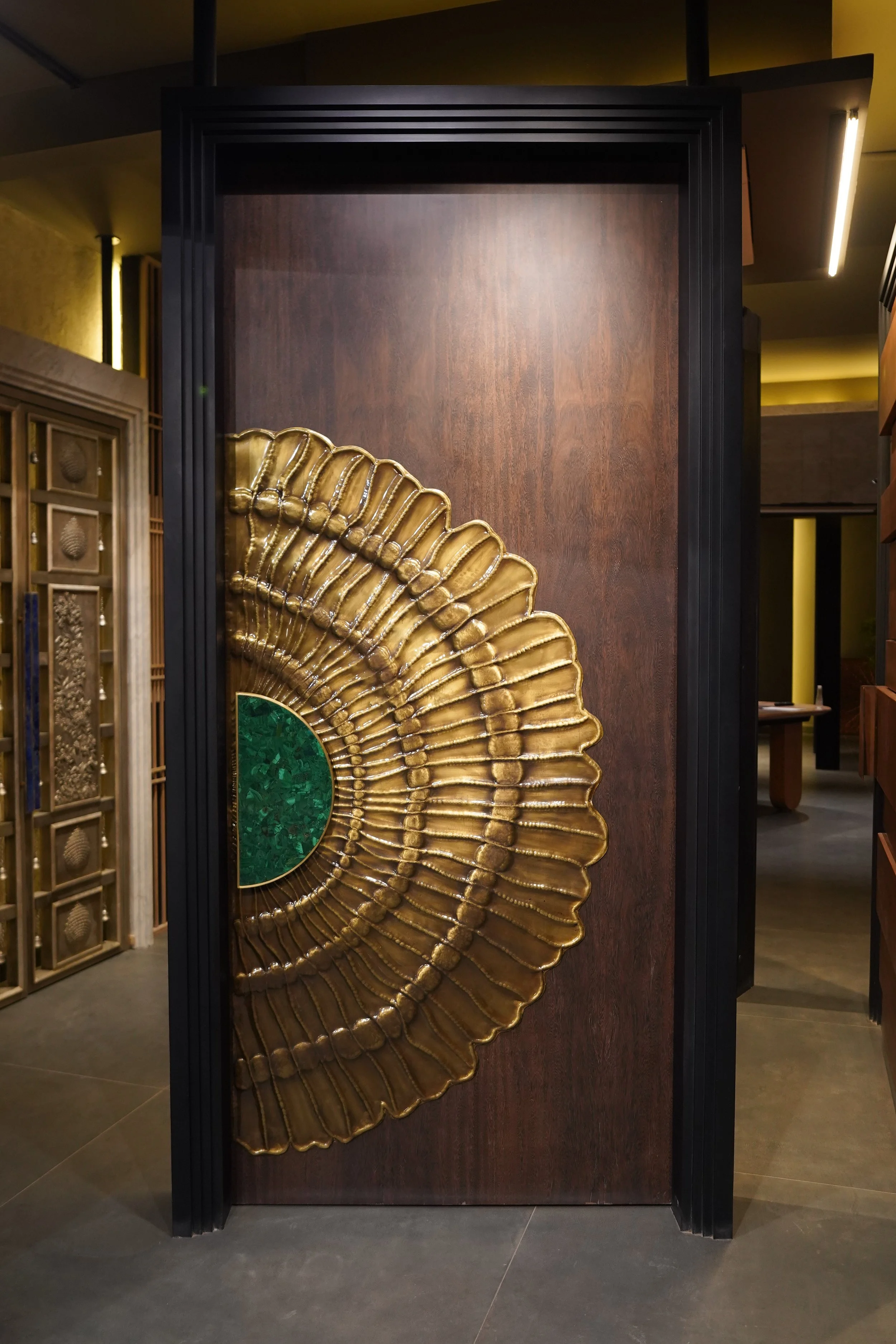 Luxury Metal Doors — Aluminr- Bespoke Luxury Metal Door Manufacturers