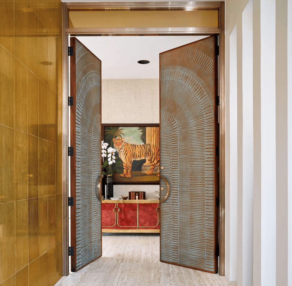 Luxury Metal Doors — Aluminr- Bespoke Luxury Metal Door Manufacturers
