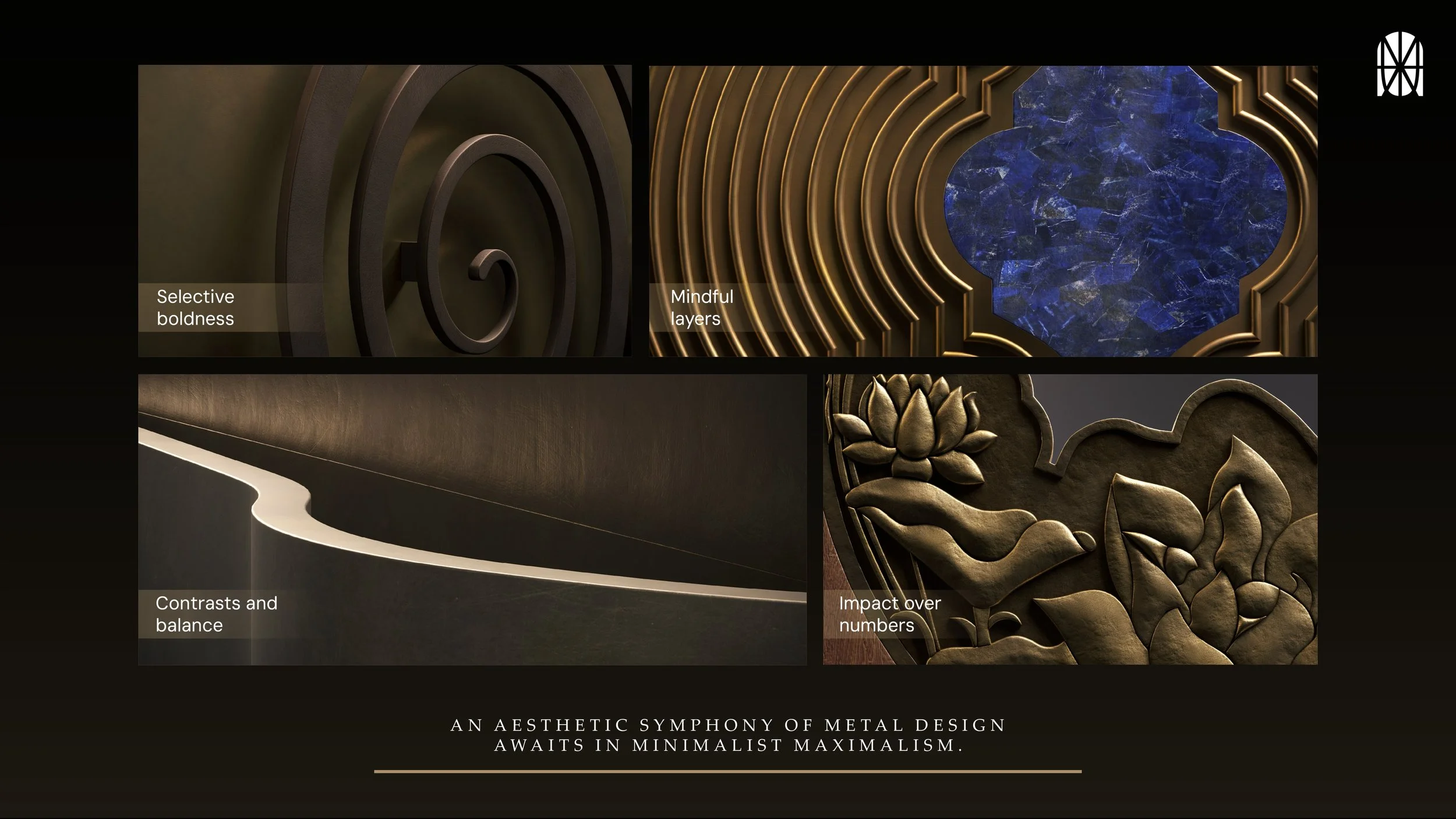Luxury Metal Doors — Aluminr- Bespoke Luxury Metal Door Manufacturers