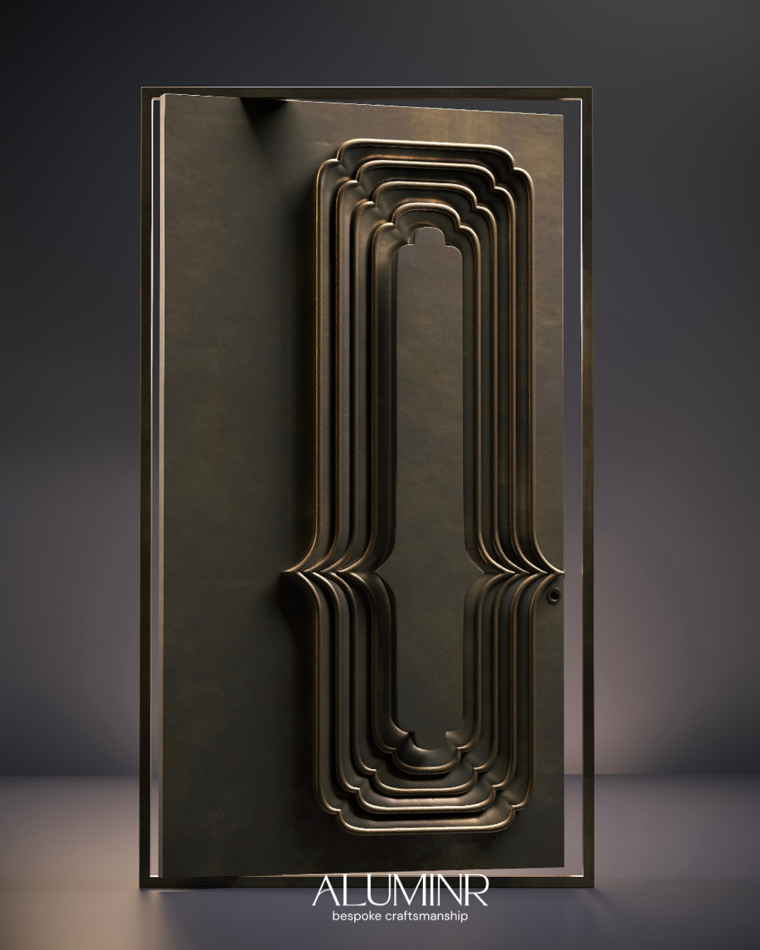 6 MOST STYLISH METAL DOOR DESIGNS OF 2024 — Aluminr- Bespoke Luxury ...