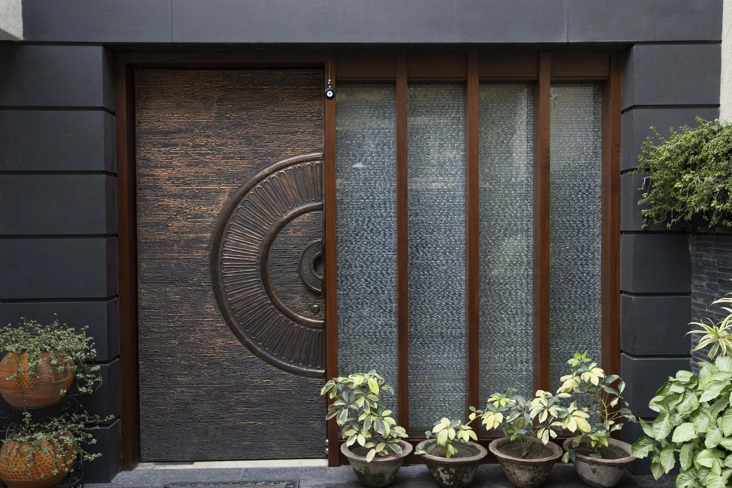 Luxury Metal Door — Aluminr- Bespoke Luxury Metal Door Manufacturers