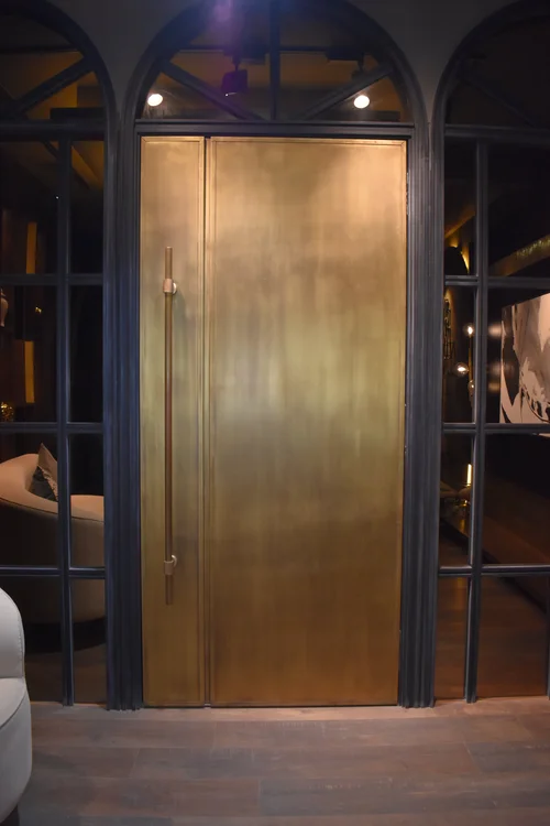 Luxury Metal Doors — Aluminr- Bespoke Luxury Metal Door Manufacturers