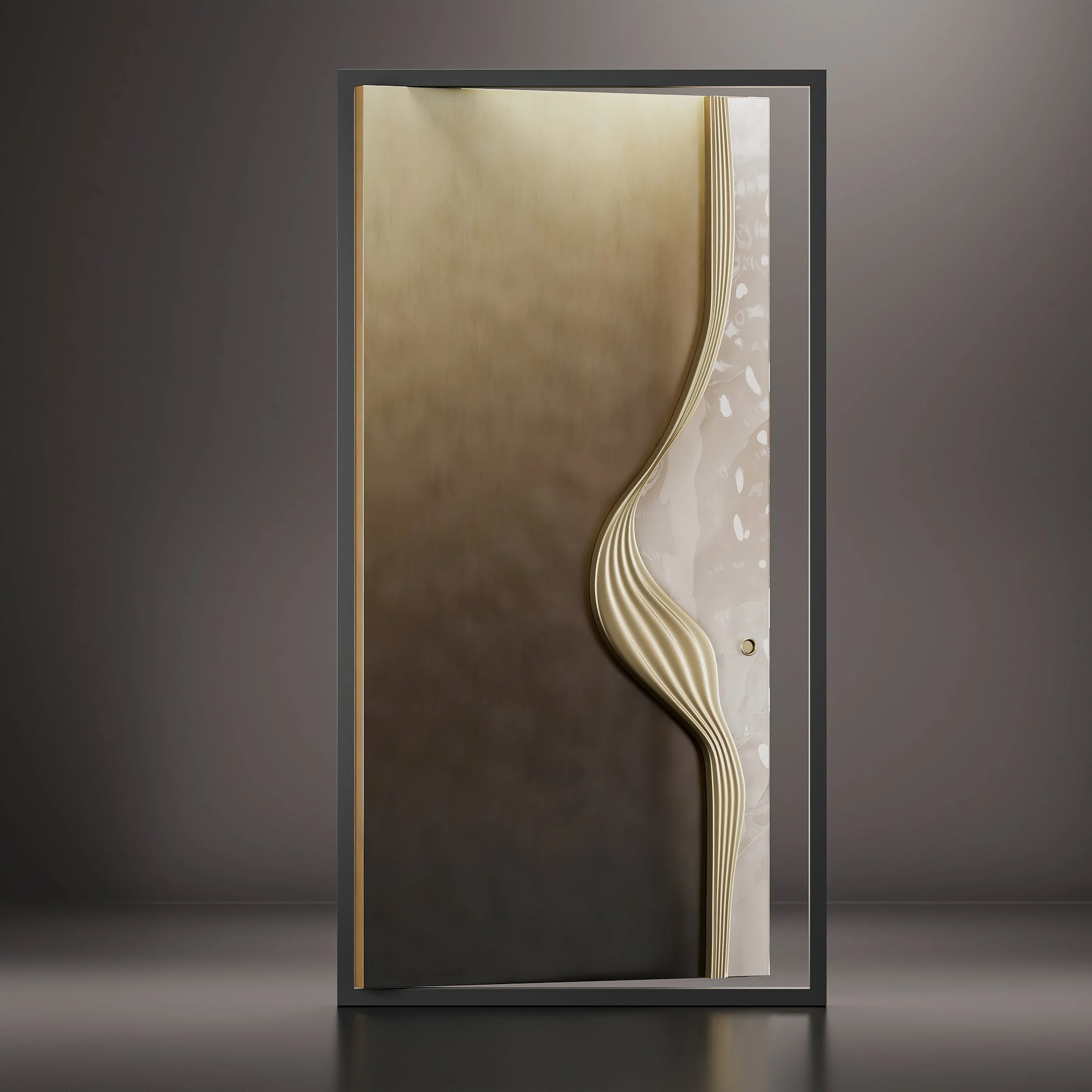 Luxury Metal Doors — Aluminr- Bespoke Luxury Metal Door Manufacturers