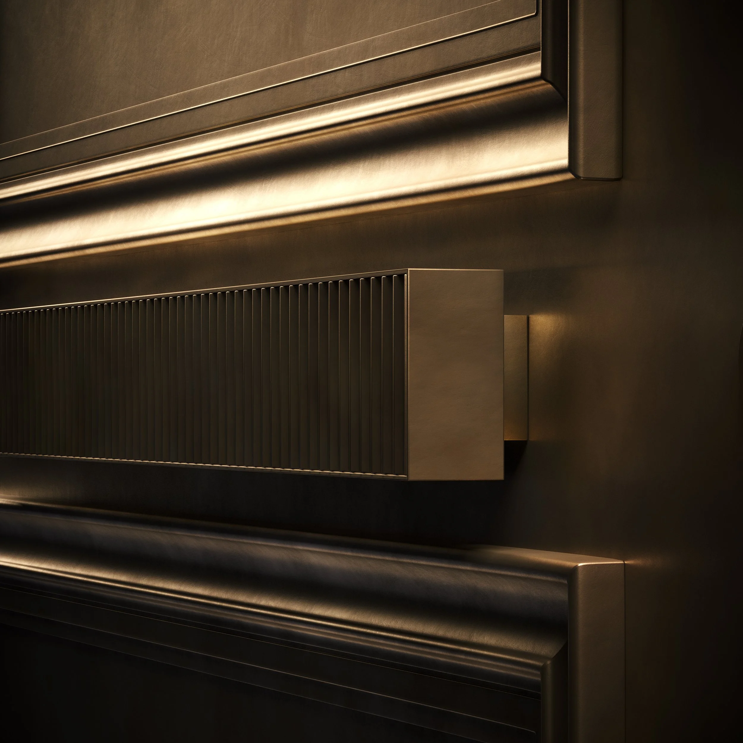 Discover how Aluminr’s opulent front metal doors exhibit the beauty of ...