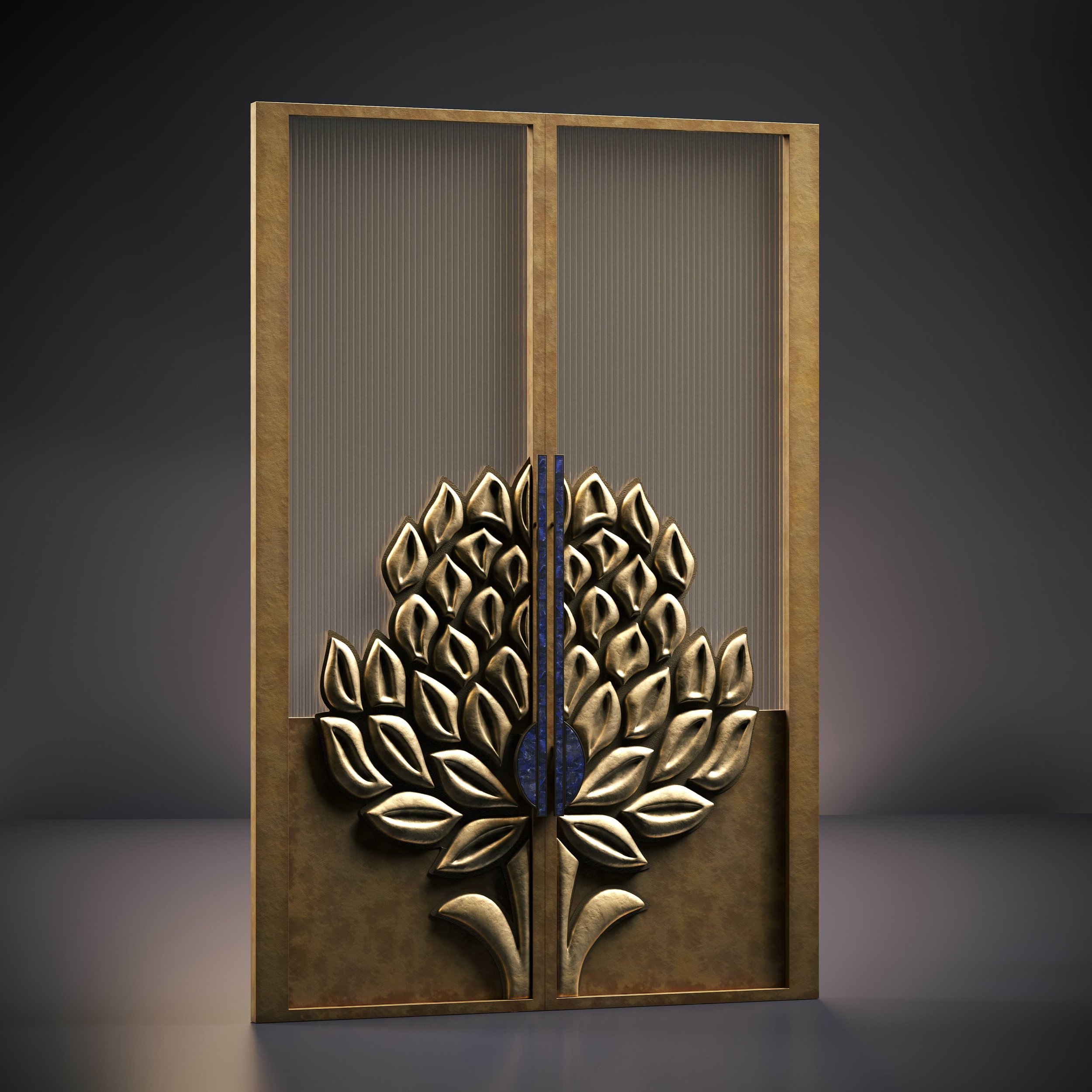 Luxury Door Manufacturer — Aluminr- Bespoke Luxury Metal Door Manufacturers