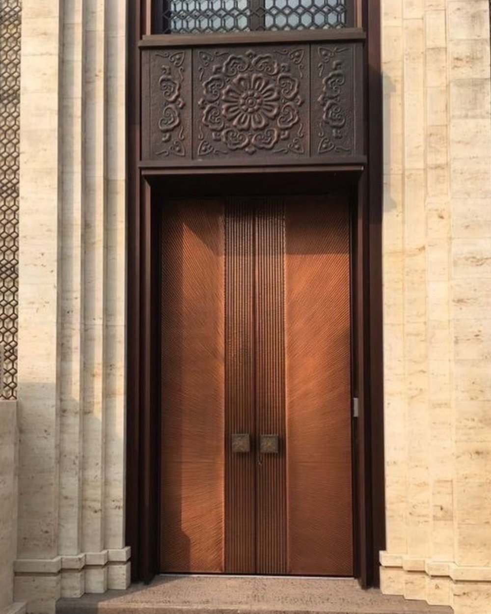 Luxury Metal Front Doors — Aluminr- Bespoke Luxury Metal Door Manufacturers
