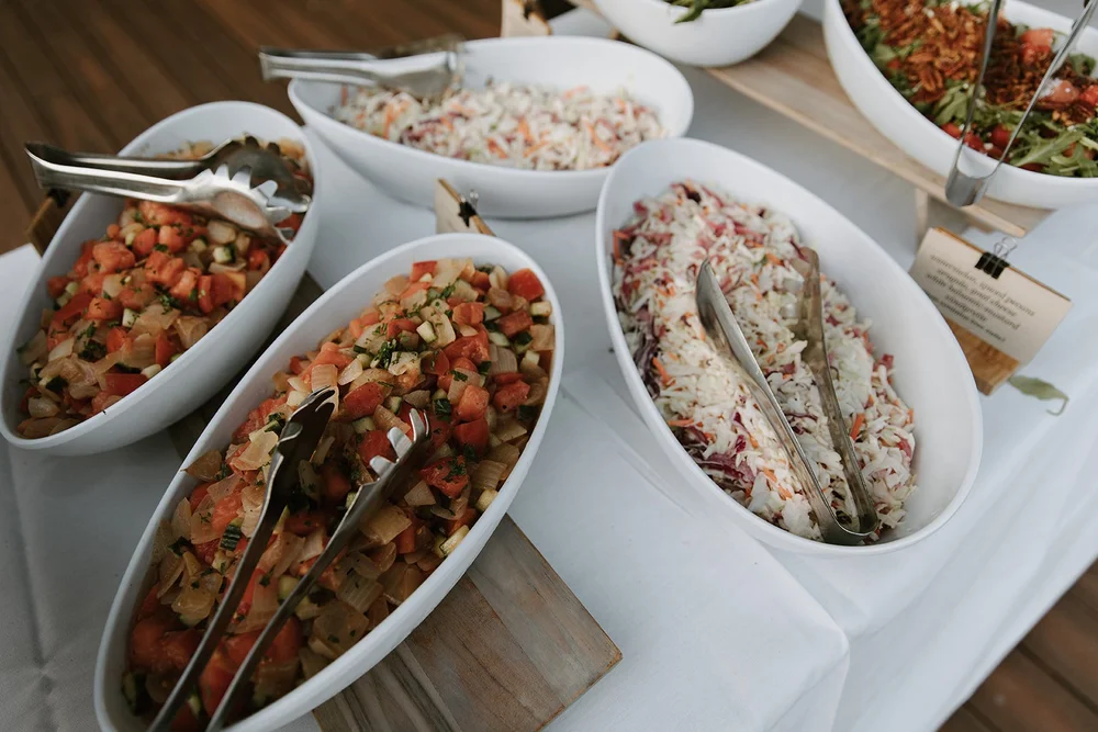 Catering Gallery — Weddings at The Westin Hilton Head Island