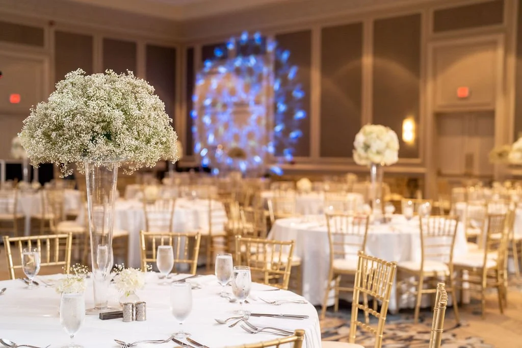 Grand Ballroom Gallery — Weddings at The Westin Hilton Head Island