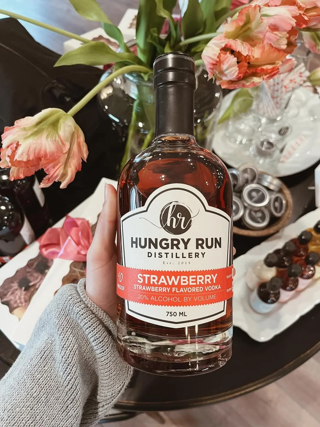 Hungry Run Distillery