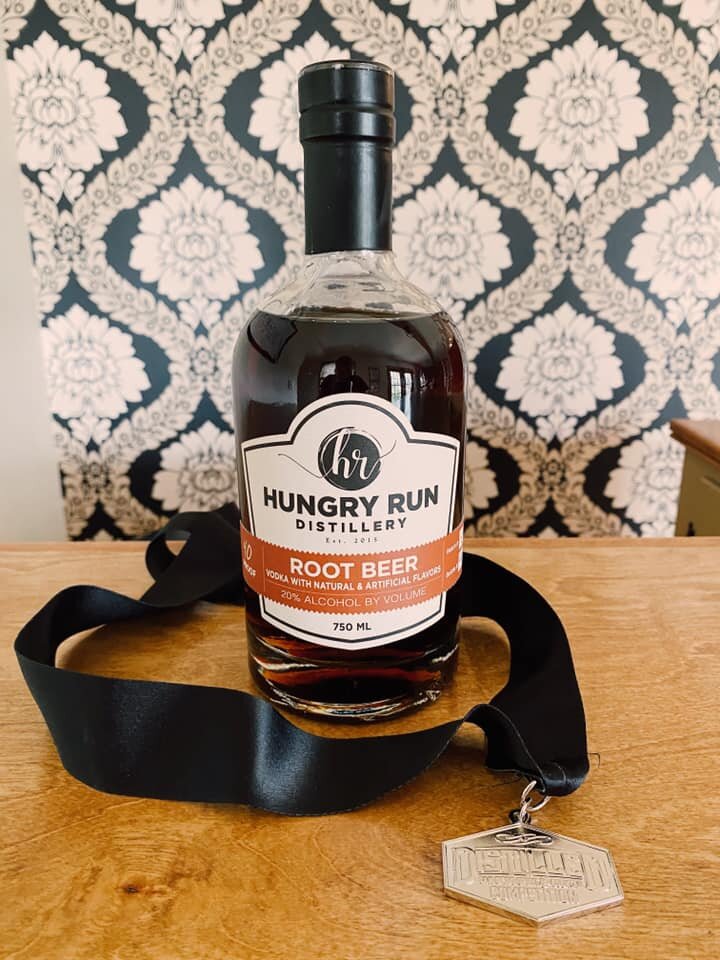 Hungry Run Distillery
