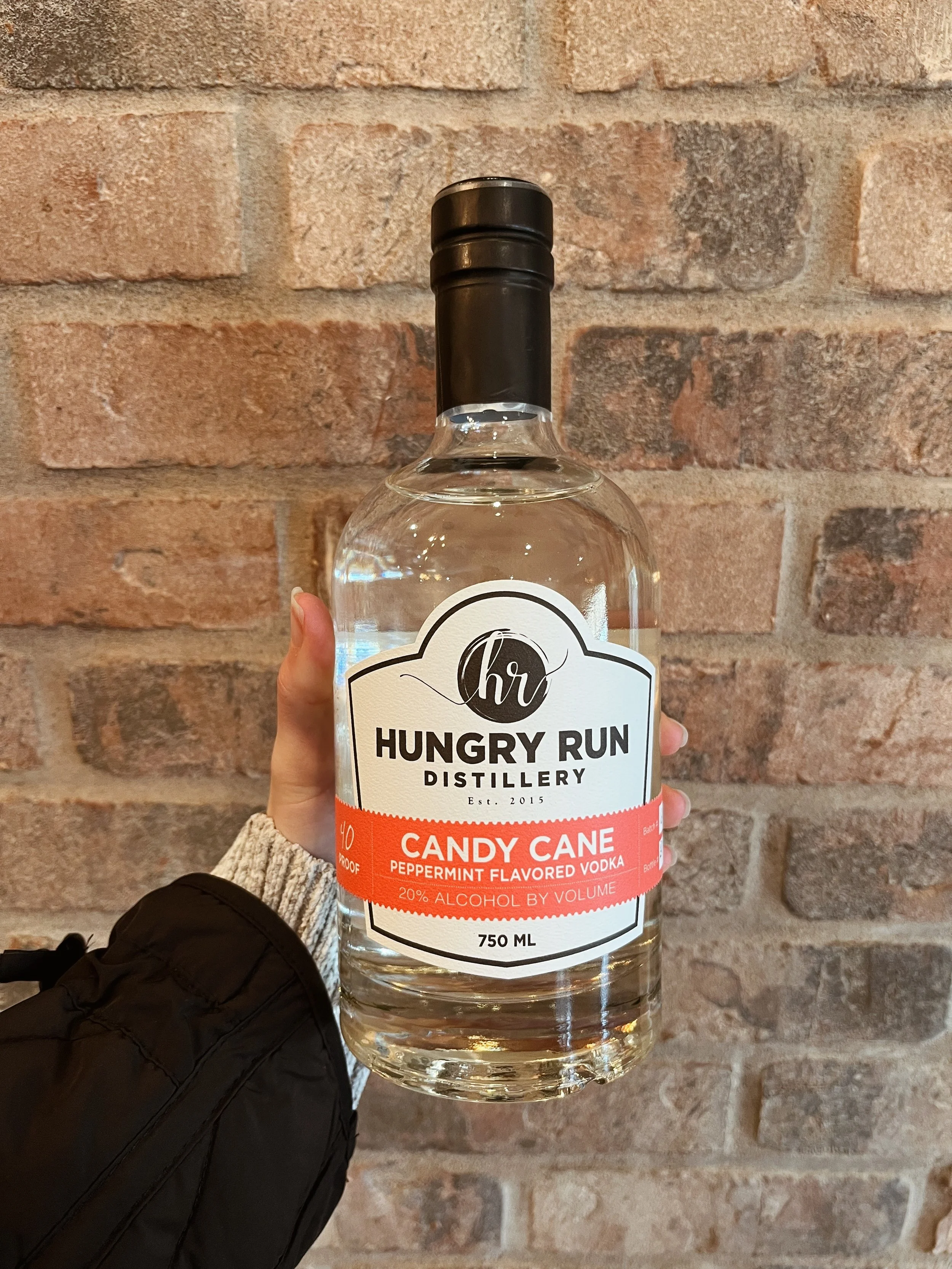HUNGRY RUN DISTILLERY