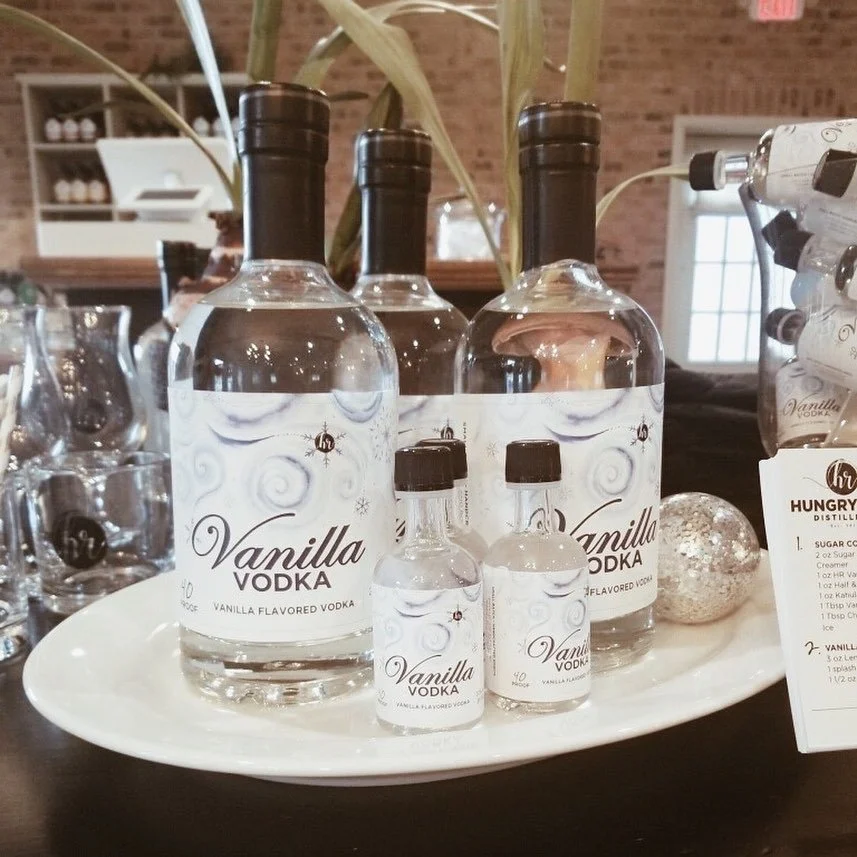 HUNGRY RUN DISTILLERY