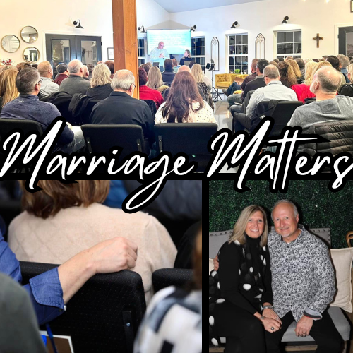 Marriage Matters — Barn45