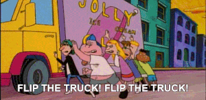 5 Famous Ice Cream Trucks From 90's TV & Movies You Always Wanted To ...