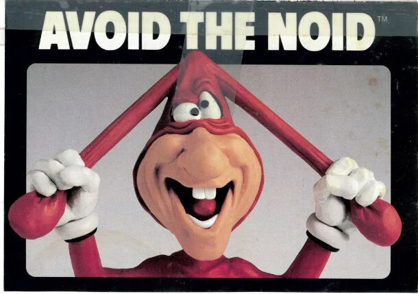 THE NOID IS BACK! — DemBoys