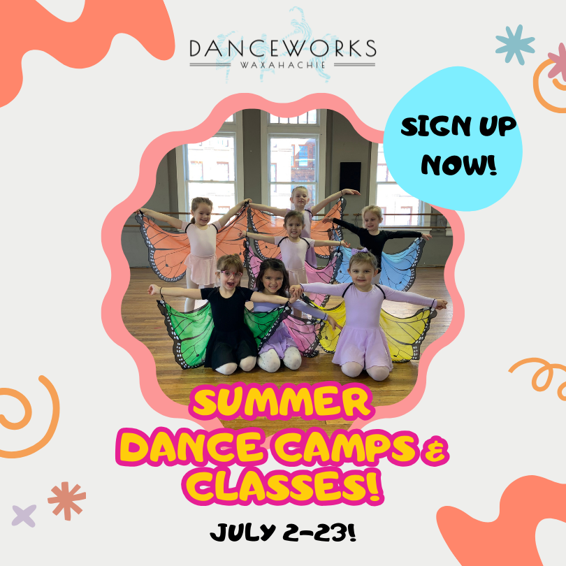Dance Studio in Waxahachie | Danceworks
