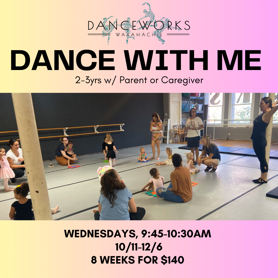 Dance Classes in Waxahachie | Danceworks Dance Studio